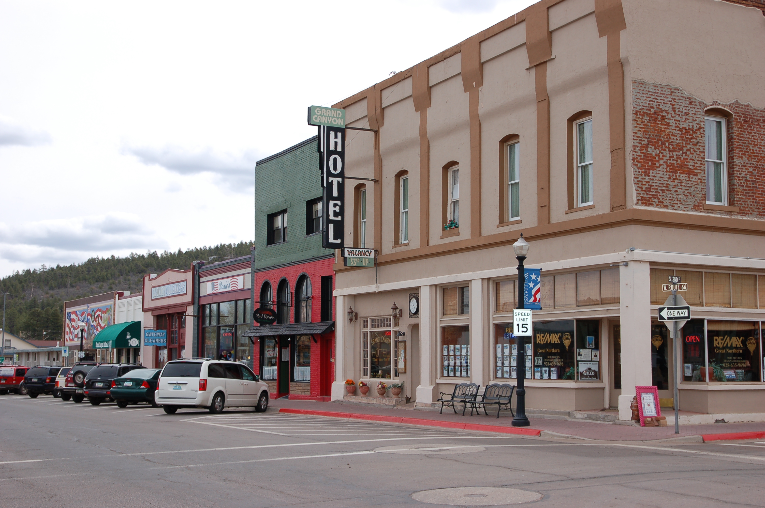 Route 66 Western Parts of The Mother Road, USA! – Wremer Travels (yes ...