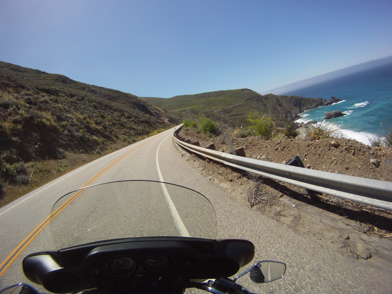 Highway 1 from San Francisco to LA, the ultimate US roadtrip for ...