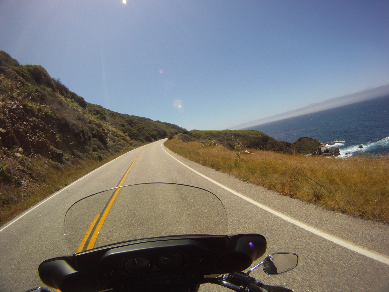 Highway 1 from San Francisco to LA, the ultimate US roadtrip for ...
