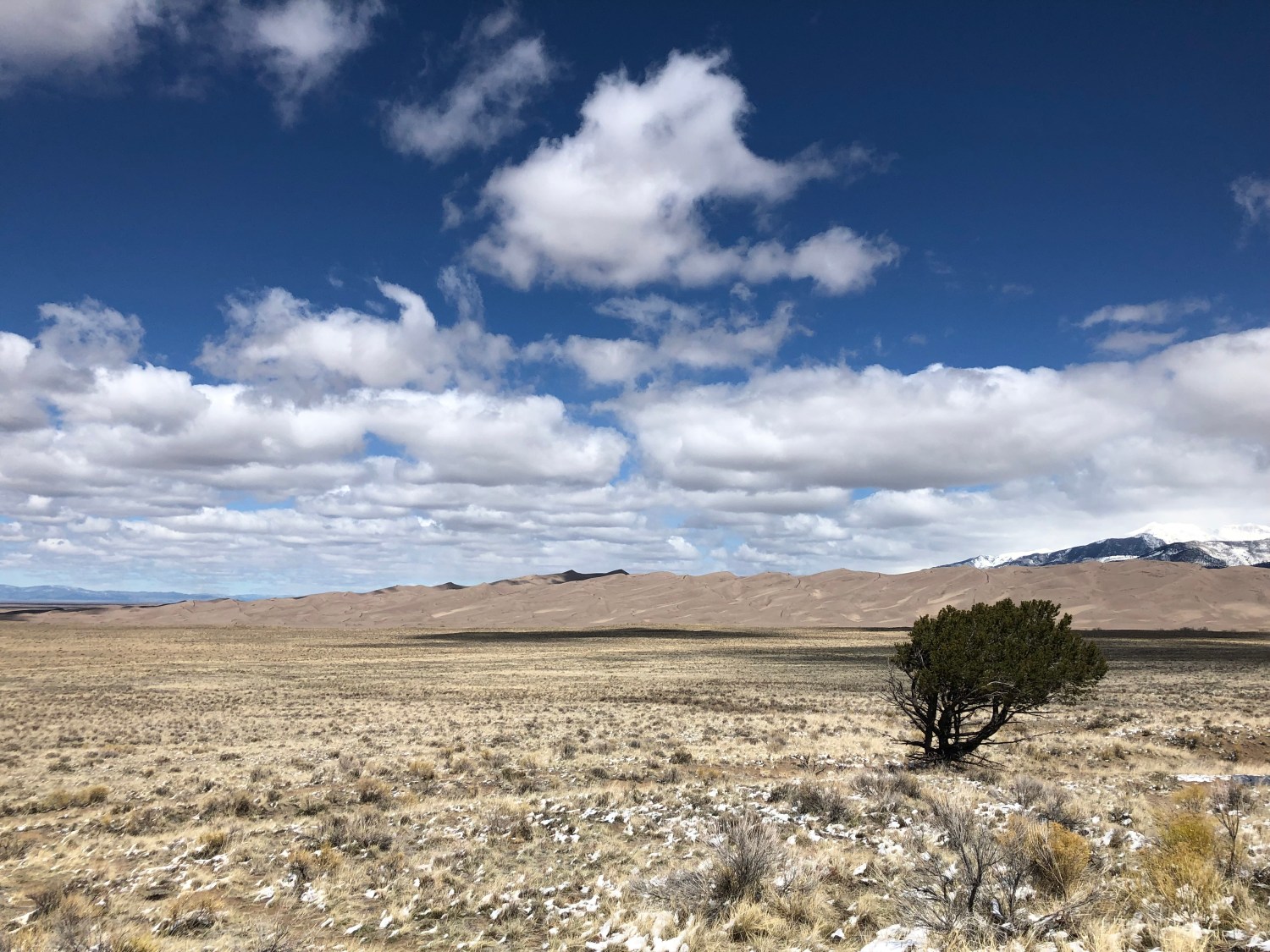 Denver to Santa Fe via Great Sand Dunes National Park and Taos Pueblo ...