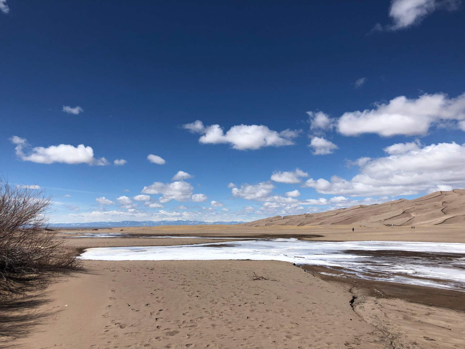 Denver to Santa Fe via Great Sand Dunes National Park and Taos Pueblo ...