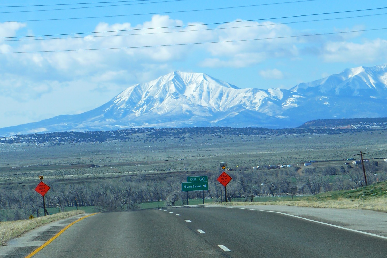 Denver to Santa Fe via Great Sand Dunes National Park and Taos Pueblo ...