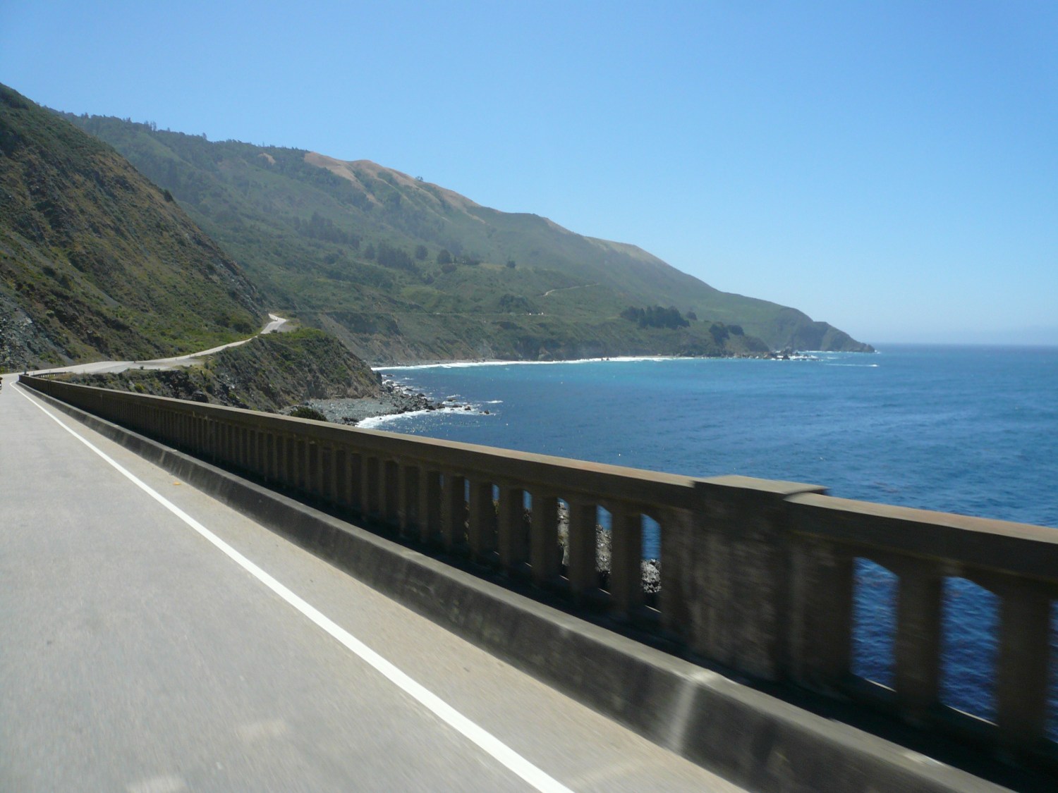 Highway 1 from San Francisco to LA, the ultimate US roadtrip for ...