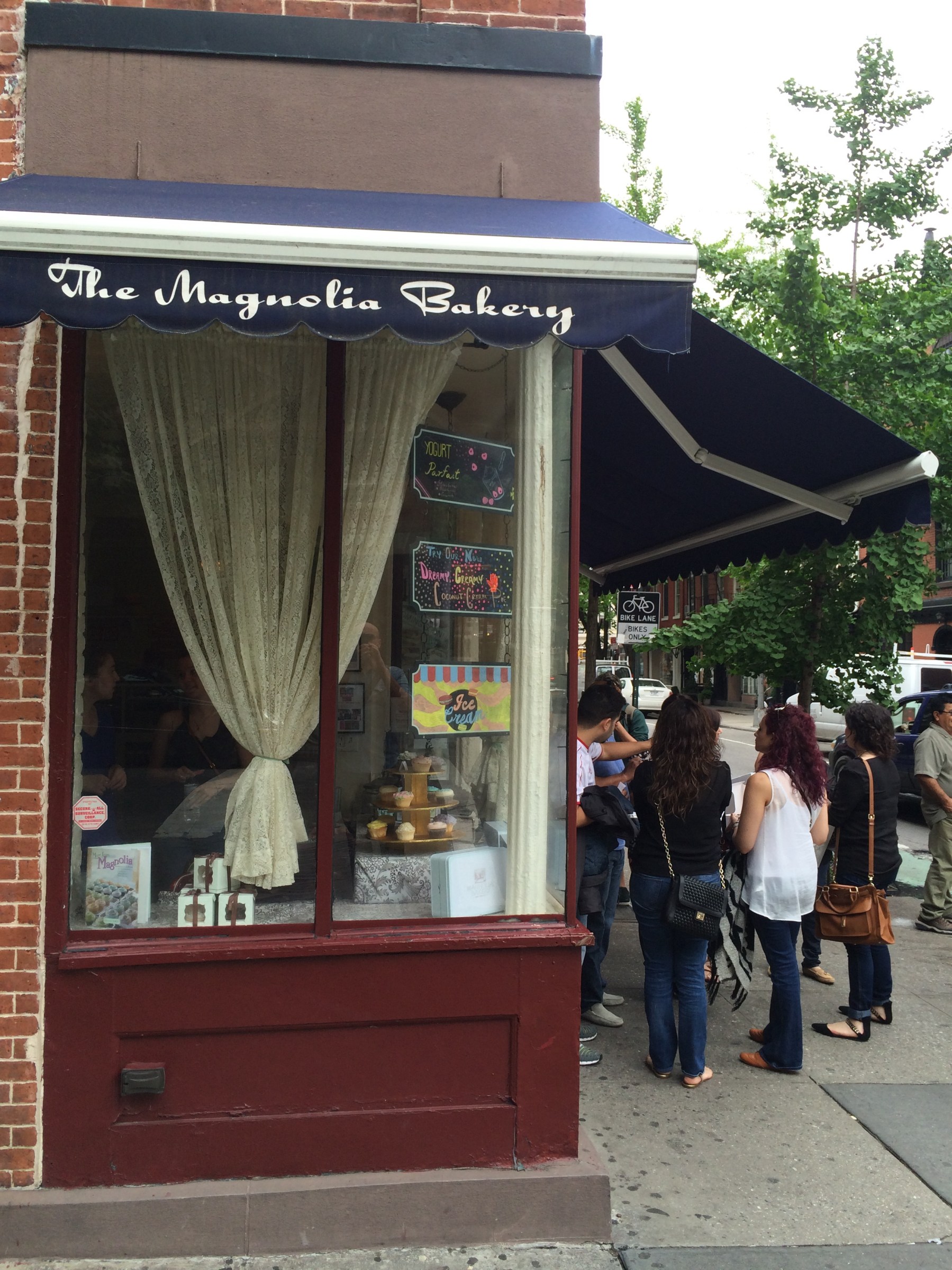 A walk down New York’s Bleecker Street, a cross section of the Big ...