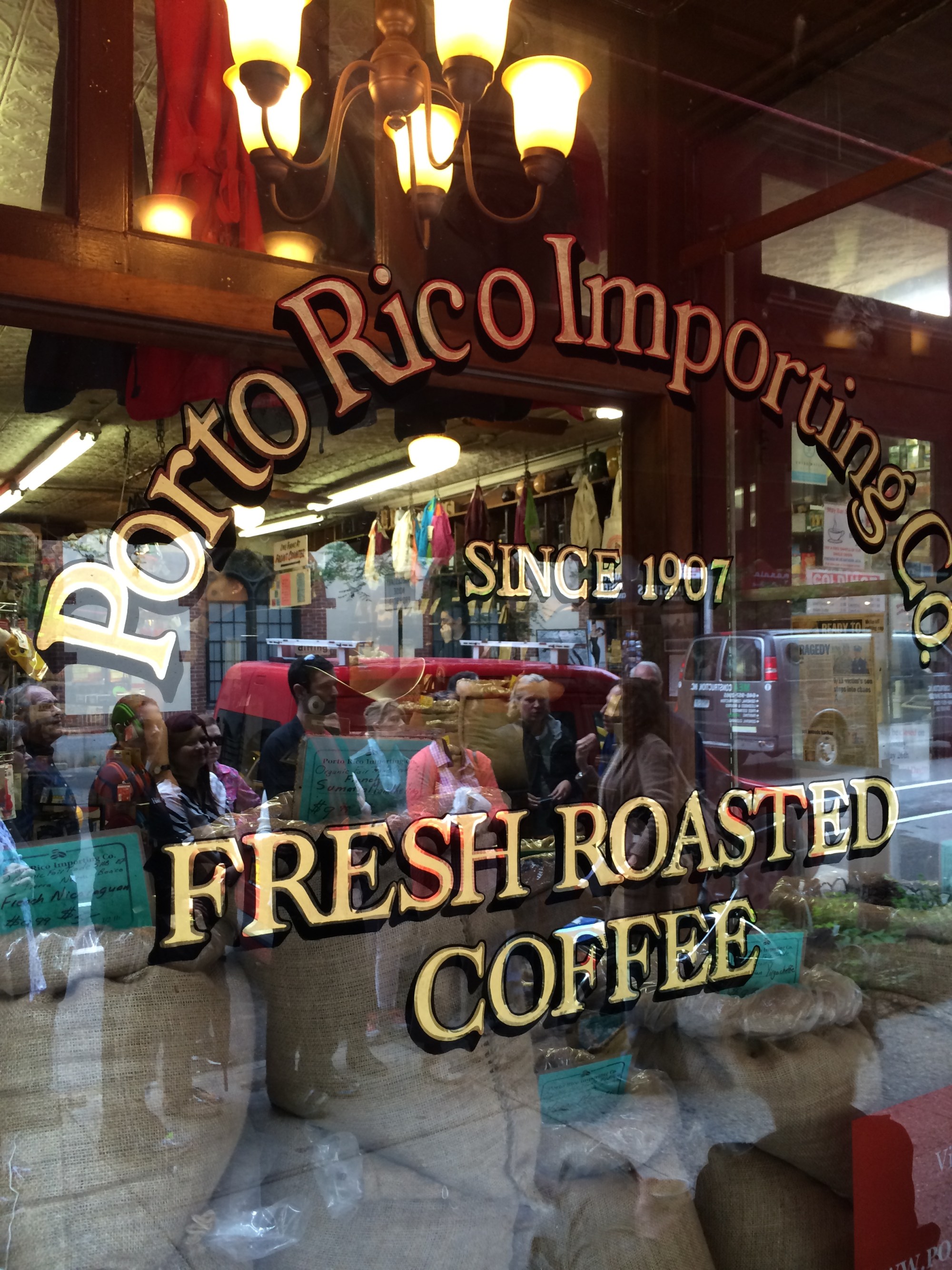 A walk down New York’s Bleecker Street, a cross section of the Big ...