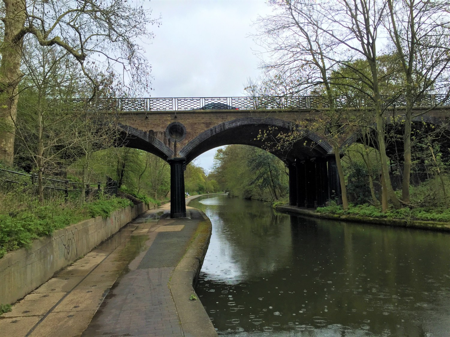 A Short Walk: London’s Regent’s Canal from Paddington to Camden Lock ...