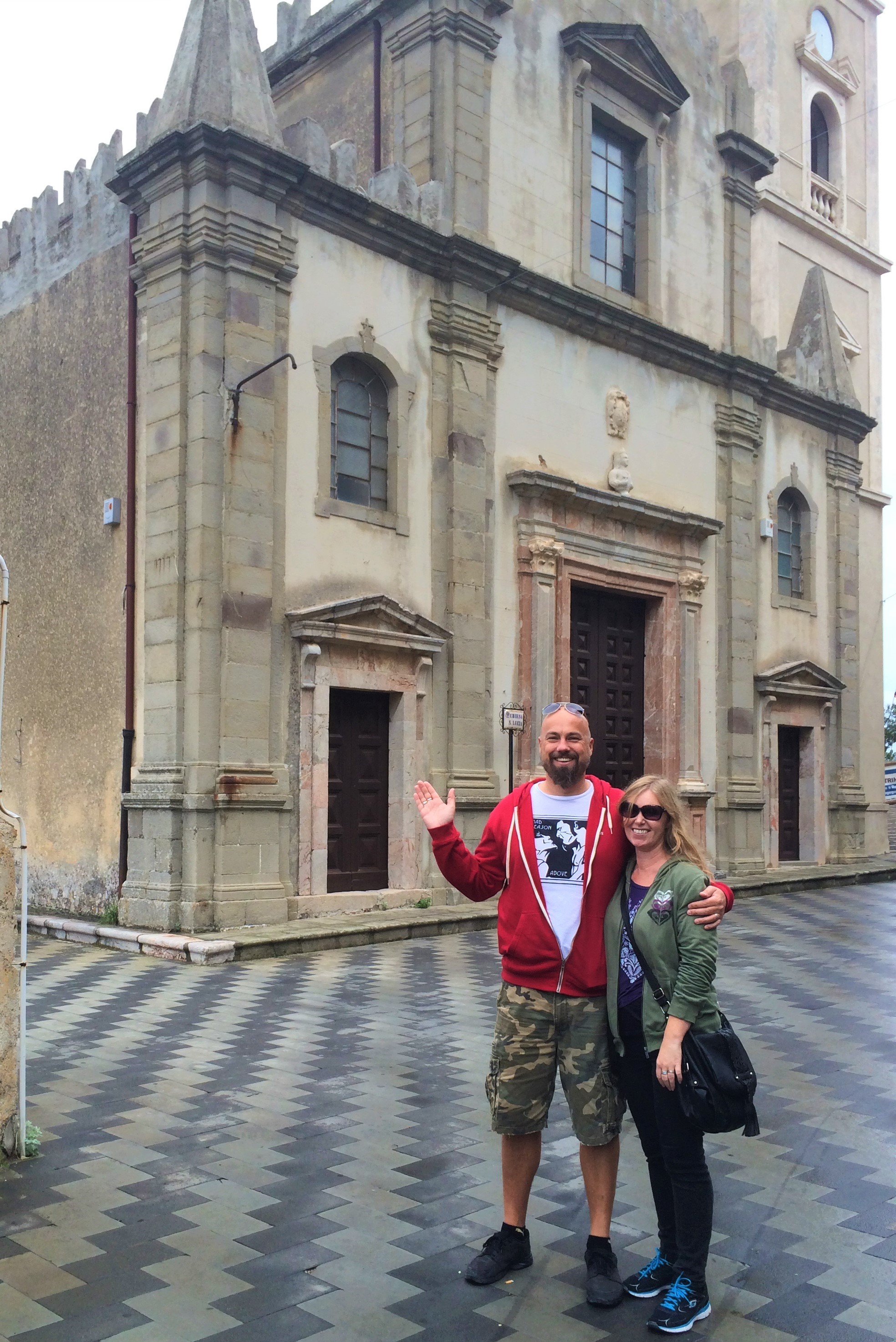 Bar Vitelli, the Sicilian bar from the Godfather movie is still open ...