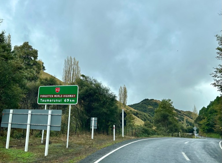 The Forgotten World Highway: New Zealand’s Most Epic Scenic Drive ...
