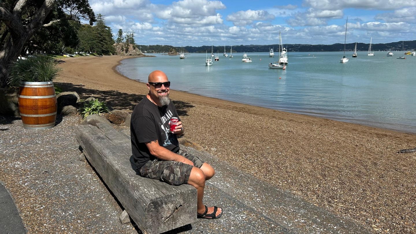 A Short Ferry Ride to Russell in the Bay of Islands – Wremer Travels ...